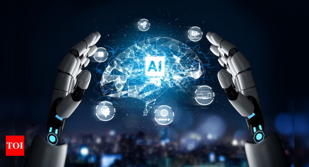 AI 2034: A Glimpse into the Future of Artificial Intelligence | by Lin ...