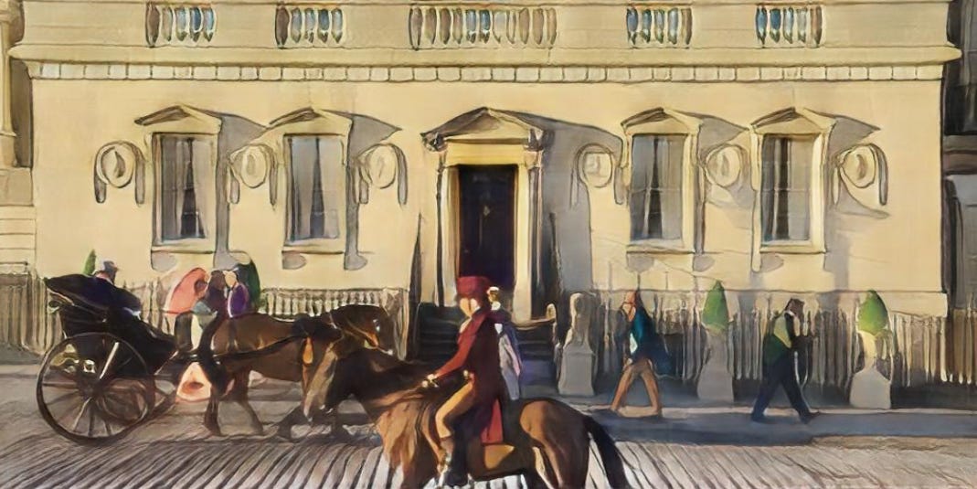 Transportation in the Regency Era | by Sofia Alherani | Medium