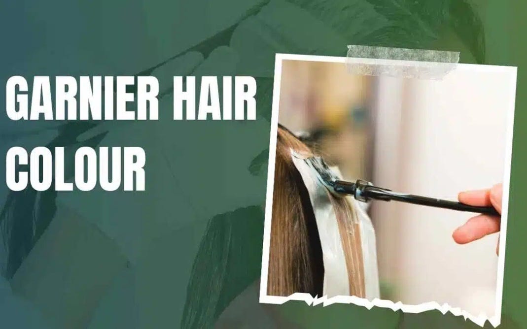 Garnier Hair Colour. Title: Unveiling the Magic of Garnier… | by ...