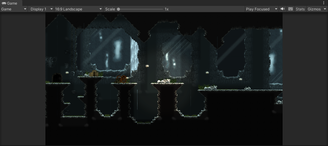 Day 195: Setting up Perspective Parallax - Jon Short - Medium