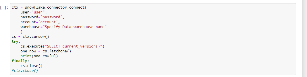 ETL — Pipeline: Getting Data from Sources like SQL server and Snowflake ...