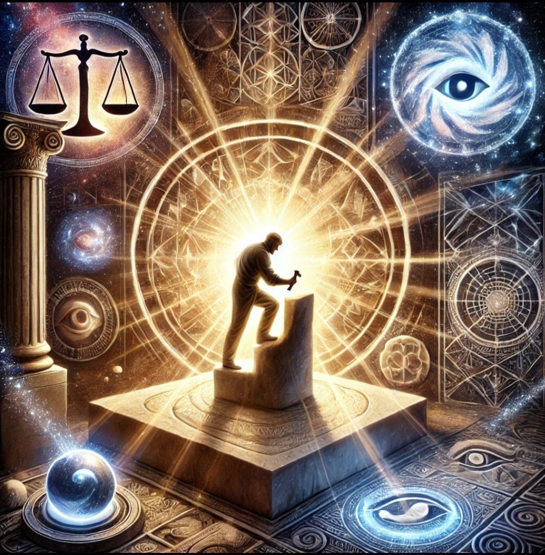 The Romantic Philosophy: A Vision of Creation Guided by the Objective ...