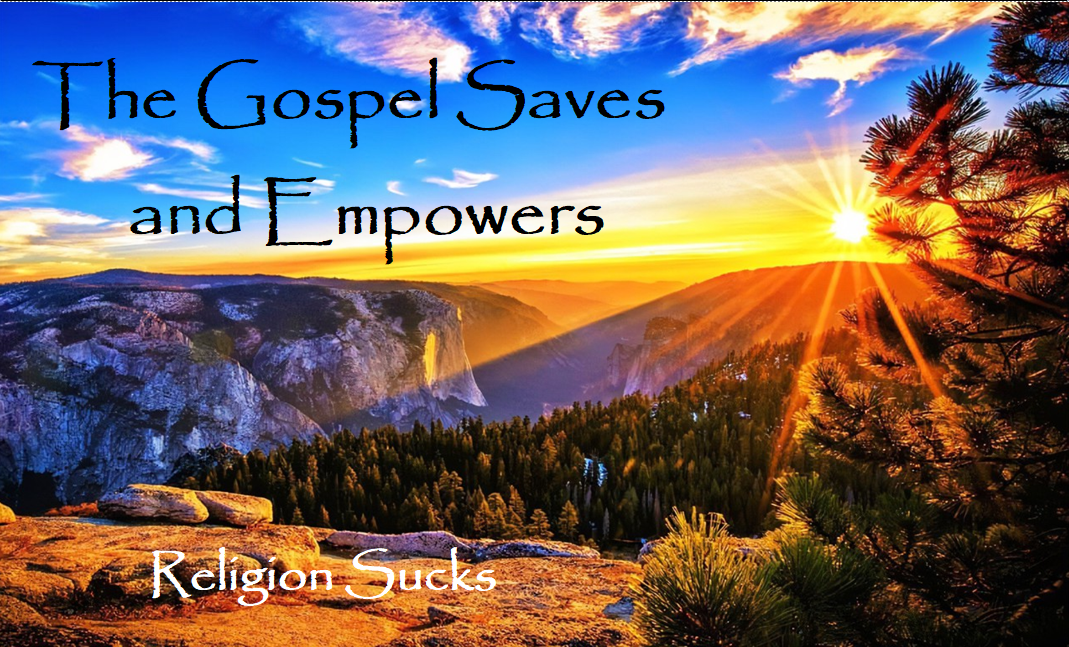 Religion Versus the Gospel of Jesus | by Roger Himes Esquire ...