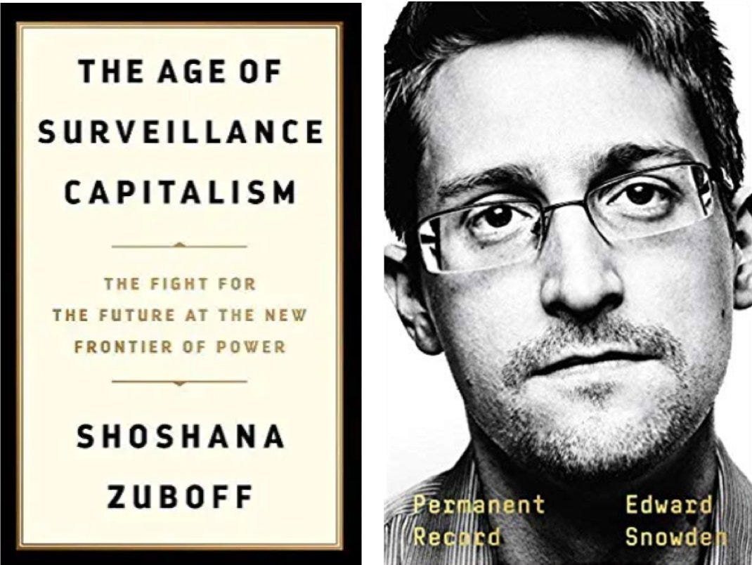 The Pros and Cons of Surveillance and Surveillance Capitalism | by ...