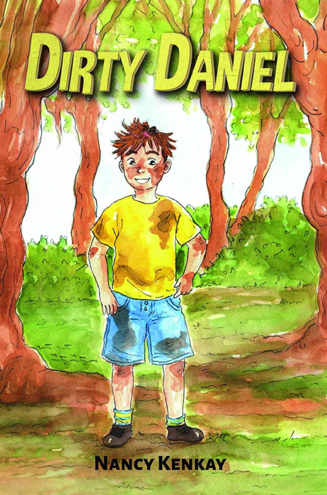 Dirty Daniel. Daniel does not want to be clean. He… | by AUSTIN ...