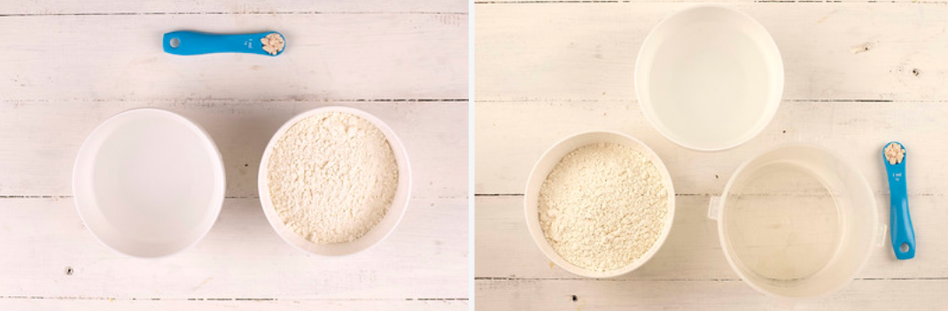 Preferment or Poolish to make bread at home | by Ahmed Ashour | Medium