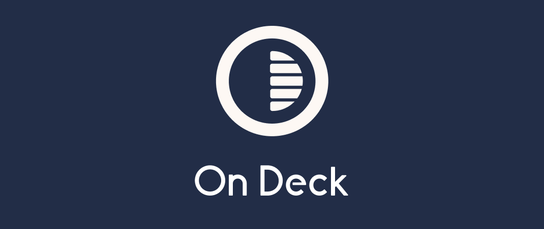 It’s Time to Build at On Deck. Why I’m joining a movement to… | by ...