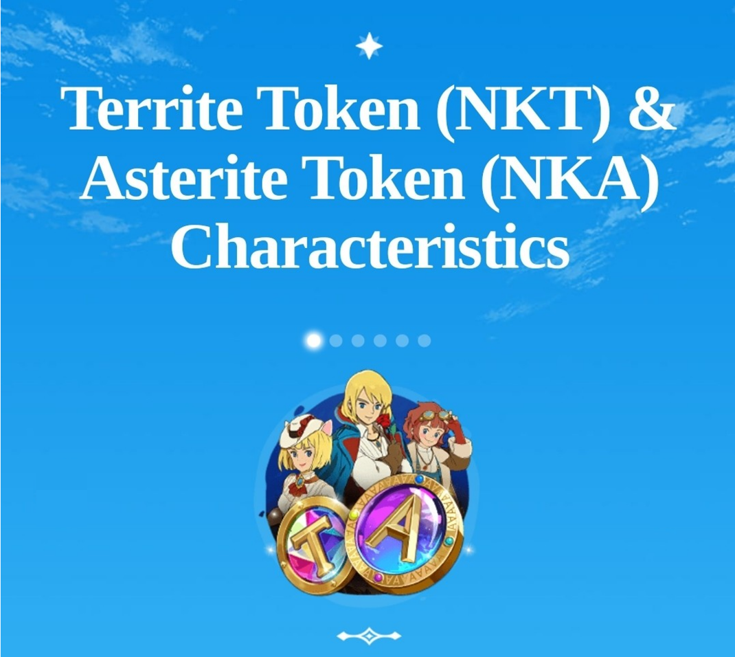 [GAME] Ni no Kuni: Cross Worlds Introduction part 3 — Token Economy ...