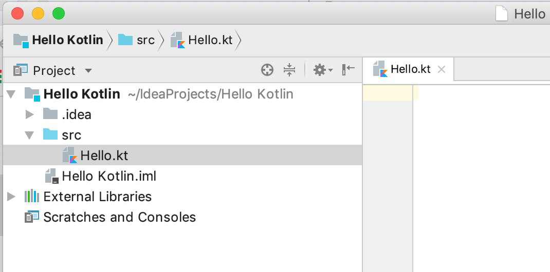 Kotlin Dasar : Fungsi. 1 . Jelajahi fungsi utama ( ) | by Reihannudin ...