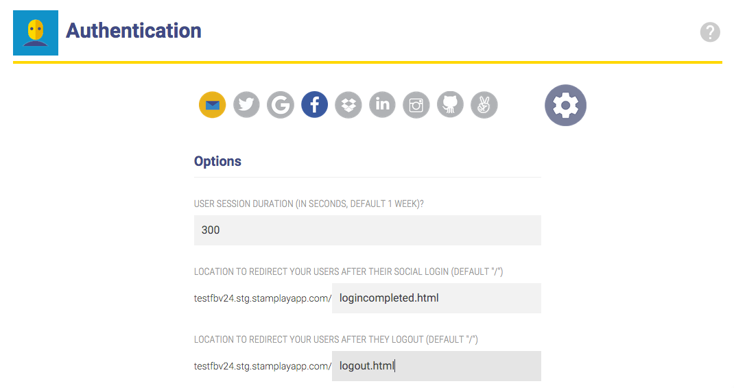 Improved Authentication Functionality: Custom Redirects | by Giuliano ...