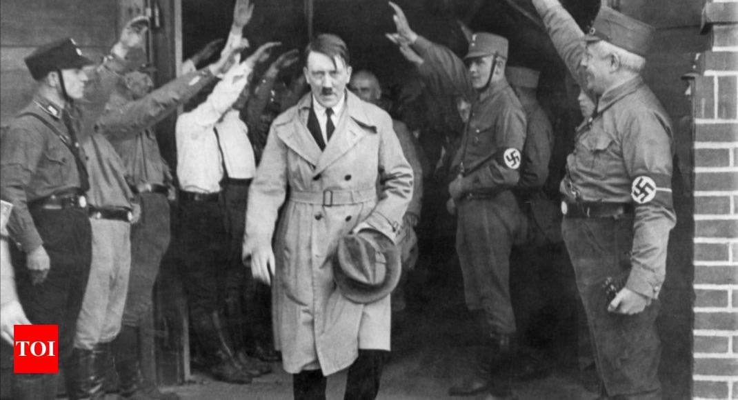 Adolf Hitler’s relations with India. | by Pramodh Gupta | Medium