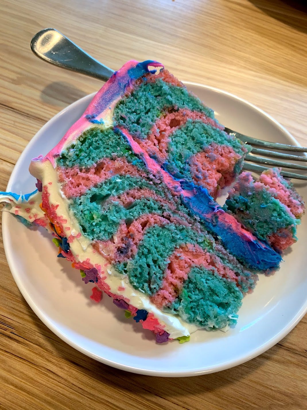 That Big Kid Ellen #81: Do kitchen experiments | by Ellen Guthrie | Medium