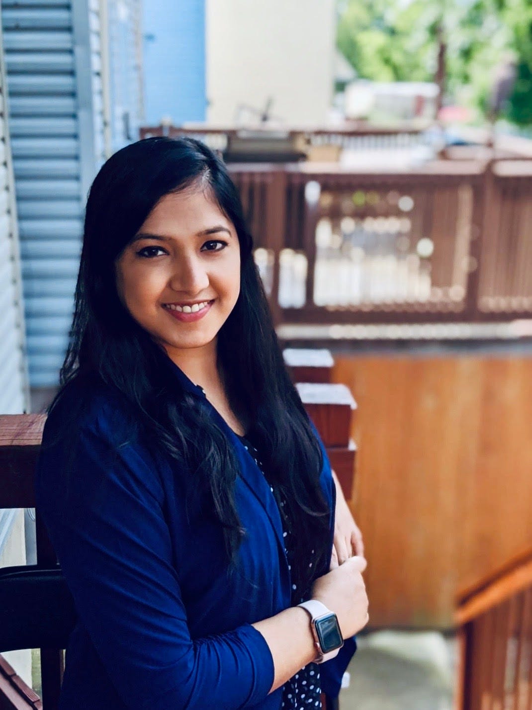 Epic Women in Cyber — Anuprita Patankar | by Sonya Moisset | Epic Women ...