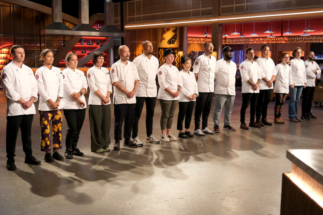 Reading the Edit of Top Chef: Destination Canada — Episodes 1–5 | by ...
