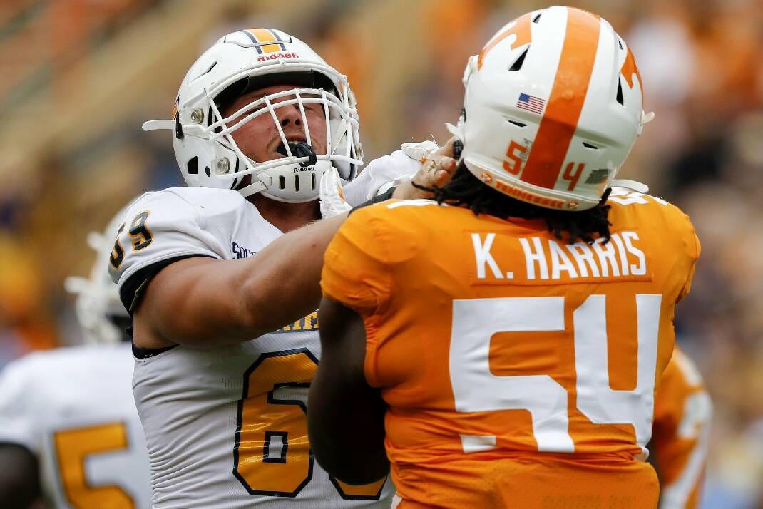 Cole Strange Appreciates Aggression and Toughness | by David | The ...