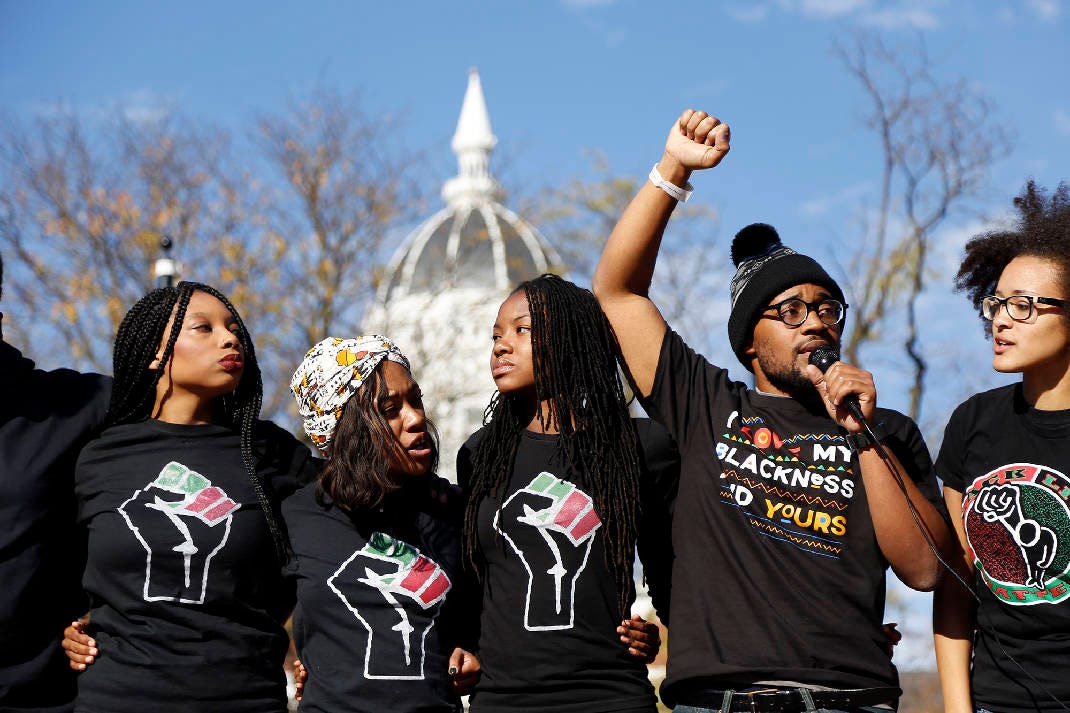 Black Social Movements’ Inflection on Recent Student Demands to Higher ...