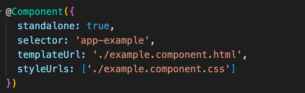 Standalone Components. Back In June 2022 Angular came up with… | by ...