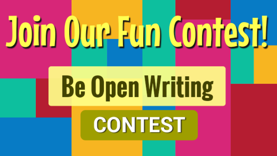Be Open Writing Contest #1 — Poetry (Topic: New Year vibes) | by A ...