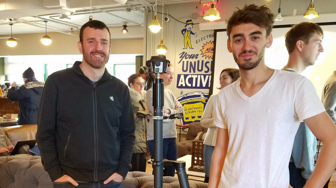 Q&A: James Hay & Patrick Malley, How Koncept VR Pushes Boundaries in VR ...