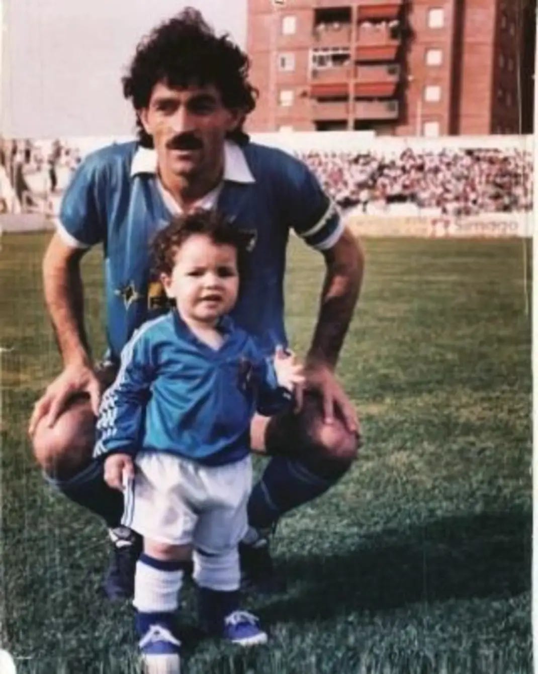 Fran Carles, eterno capitán. Se cumplen ocho años sin el jugador del ...