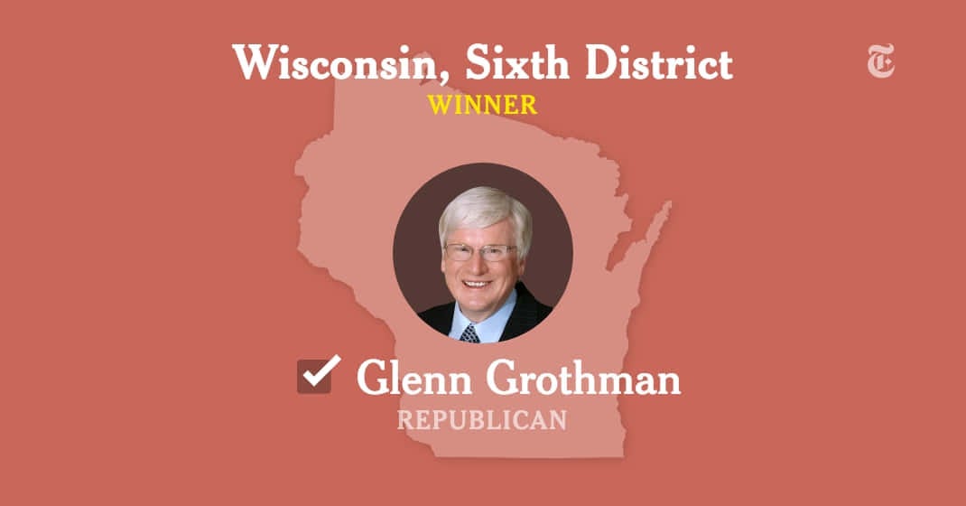 Title: Truth on the Record: Glenn Grothman Confirms 2020 Election ...