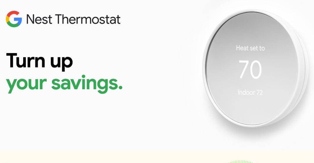 The Google Nest Thermostat Review: Redefining Energy Efficiency in Your ...