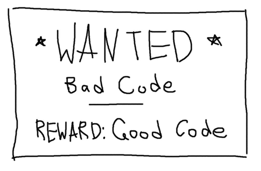 Good Code, Bad Code. In this article I will try to tell you… | by Ilia ...