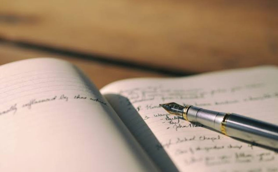 Just Start Writing. You want to write, right? So what are… | by ...