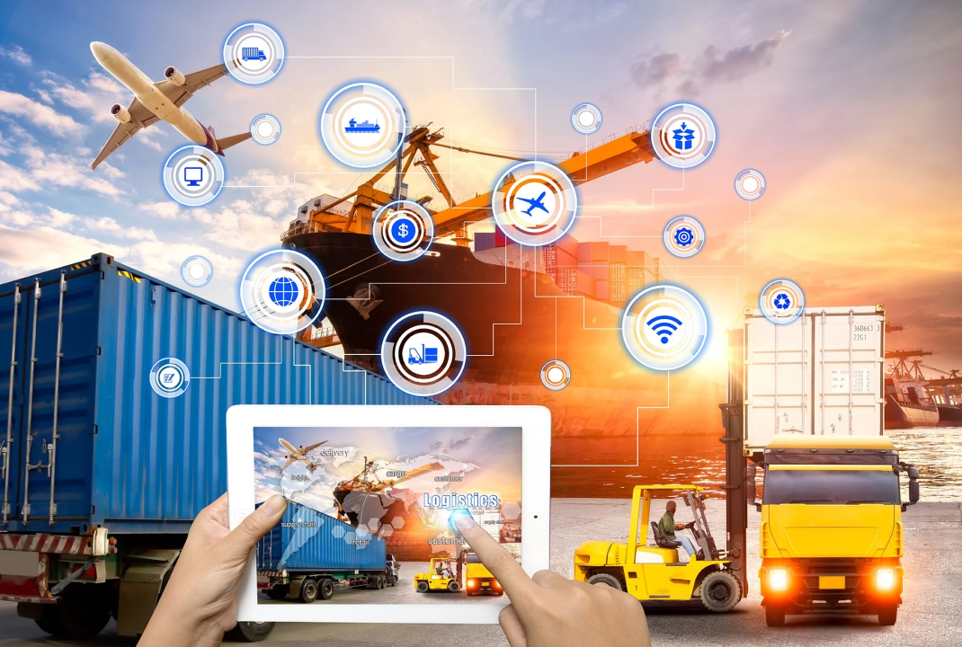Logistics Institute in Kochi, Kerala | by shilja | Medium