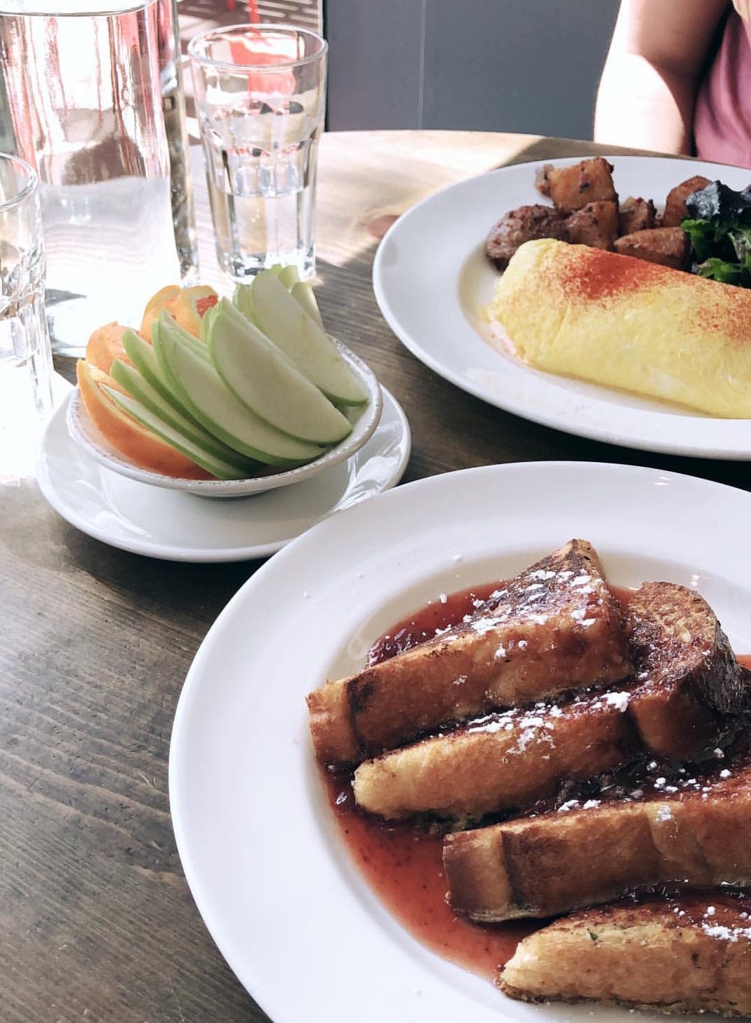 The Breakfast Scene in Fort Collins : The Kitchen Bistro | by Aleah ...