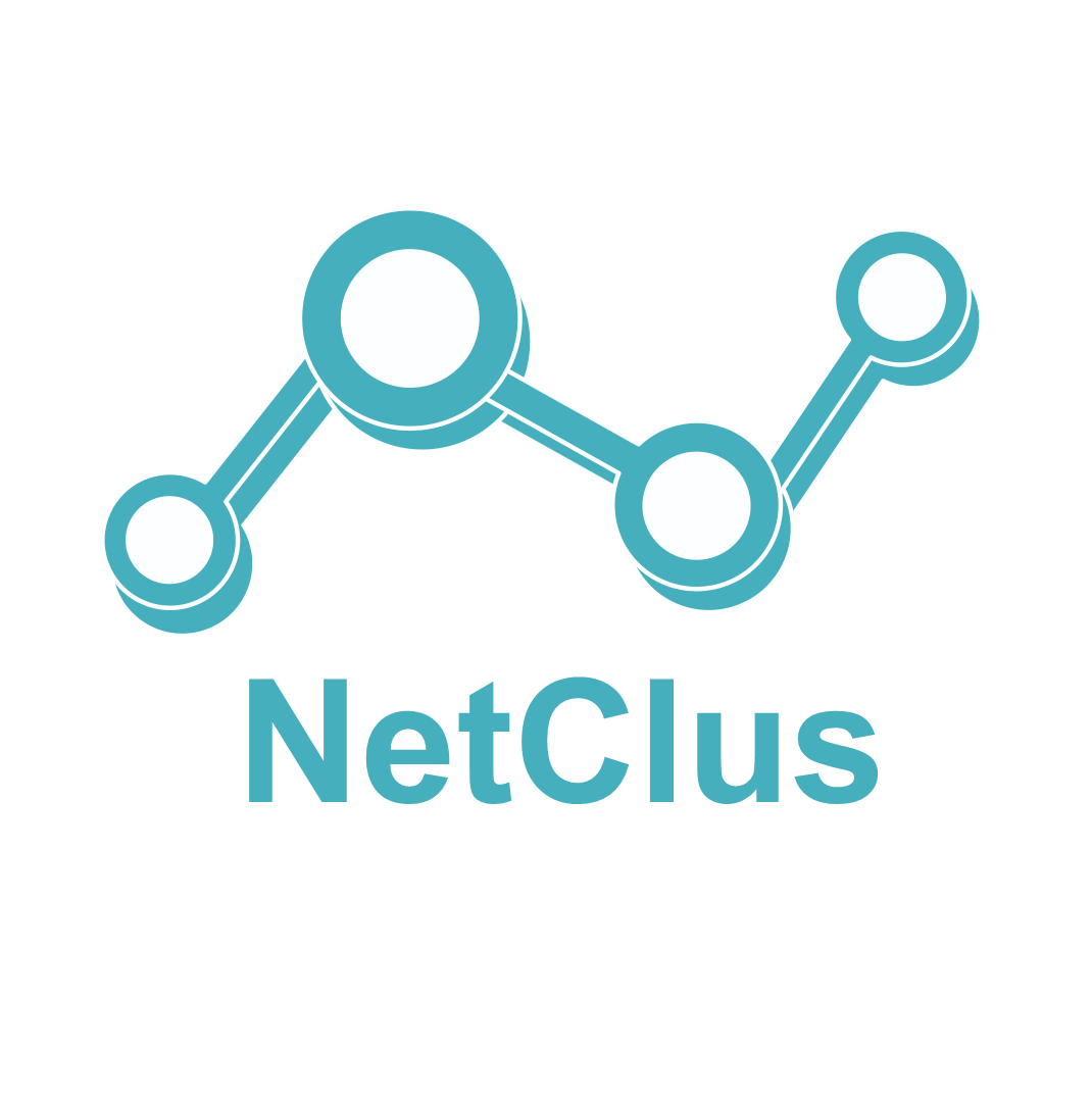 NetClus: Network Clustering Analysis Plugin | by Suryahafizh | Medium