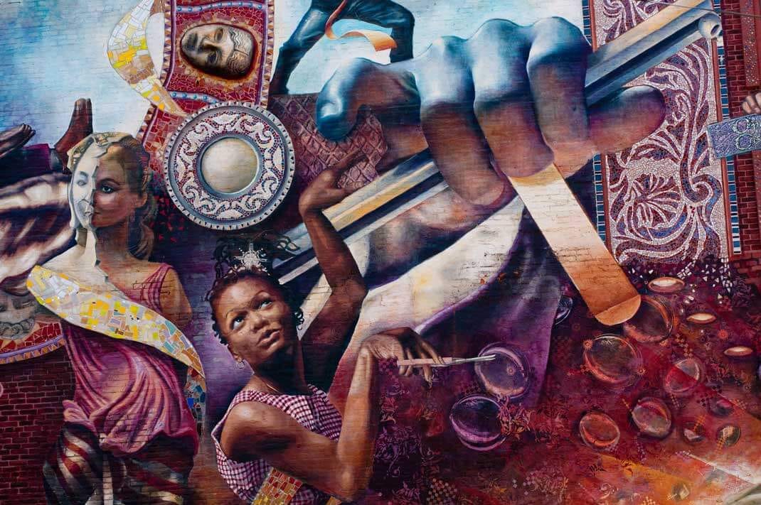 Greetings From Negrotown: They Cannot Steal Our History | by Michaela ...