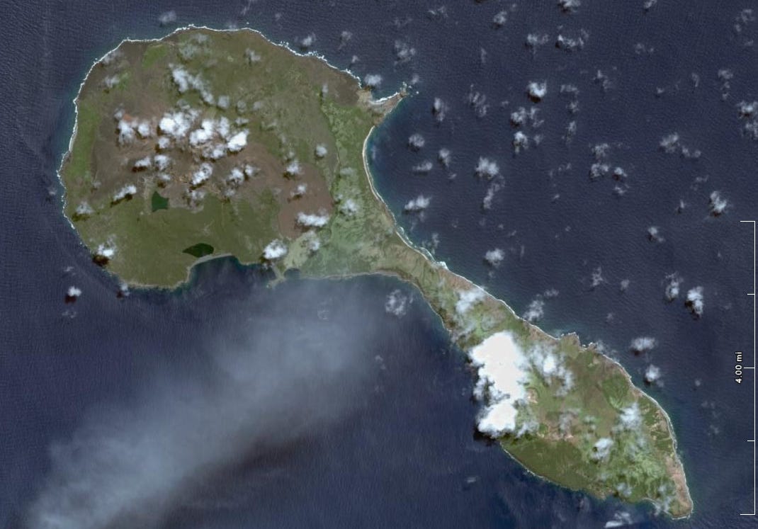 Only Two People Live On This Sprawling Pacific Island | by Grant Piper ...