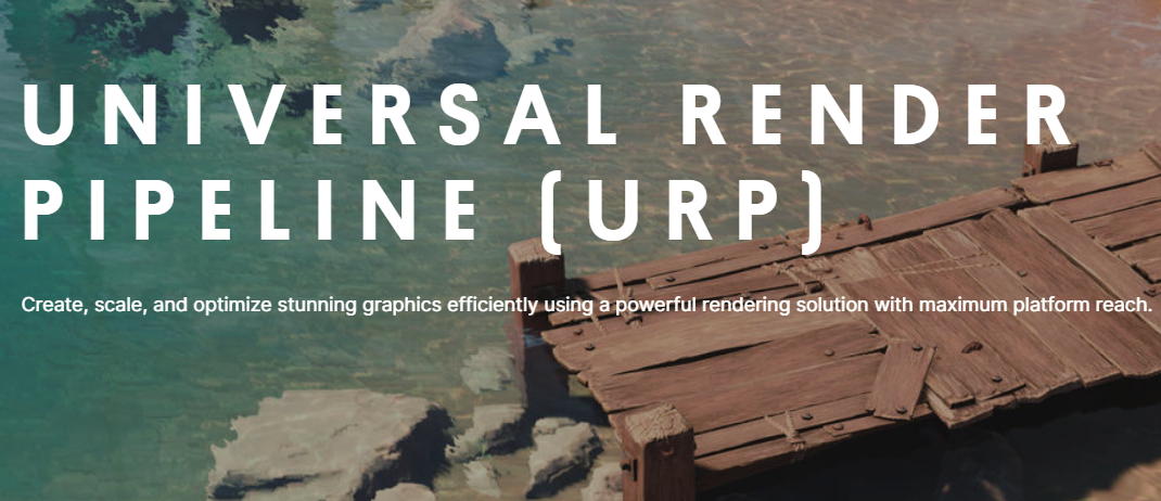 Getting Started with Universal Render Pipeline | by Joshua Kroeker | Oct, 2023 | Medium