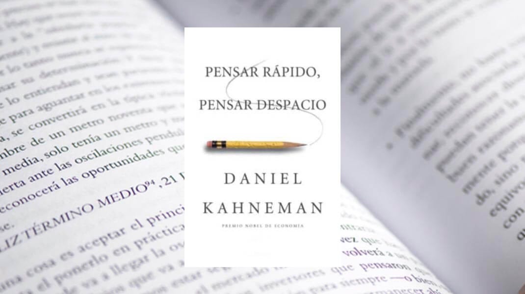 Resumen de Pensar Rápido, Pensar Despacio | by Bookey. Es | Medium