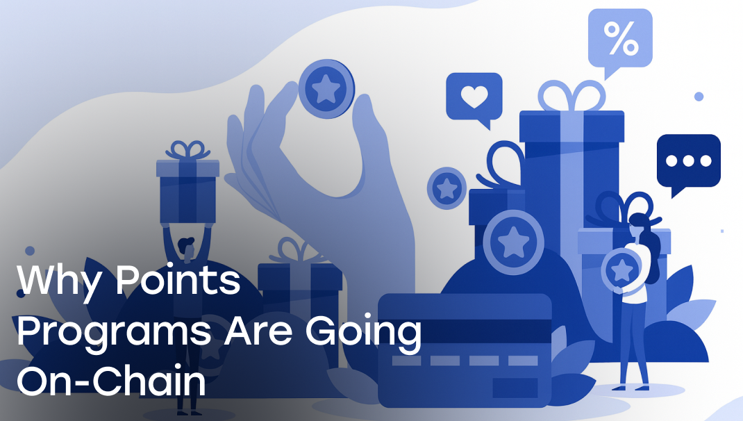 On-Chain Loyalty: How Web3 Rewards Are Changing Branding | Medium