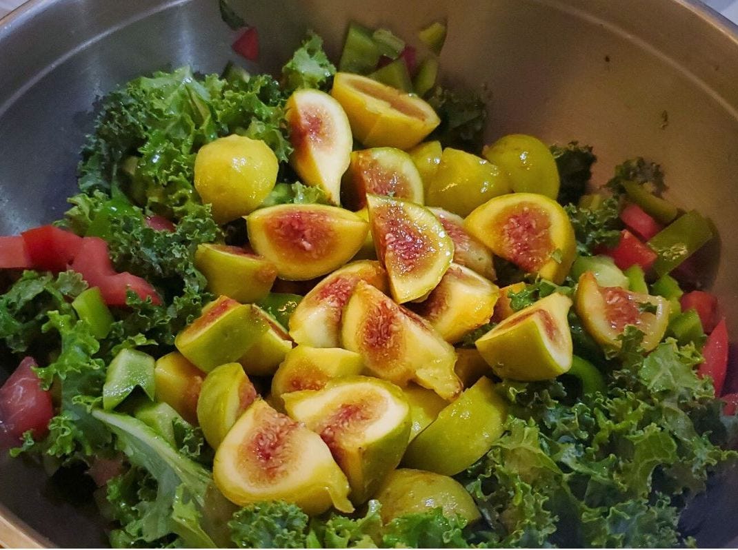 18 New Ways to Eat Figs: Ideas From My Comments Section | by Evin ...