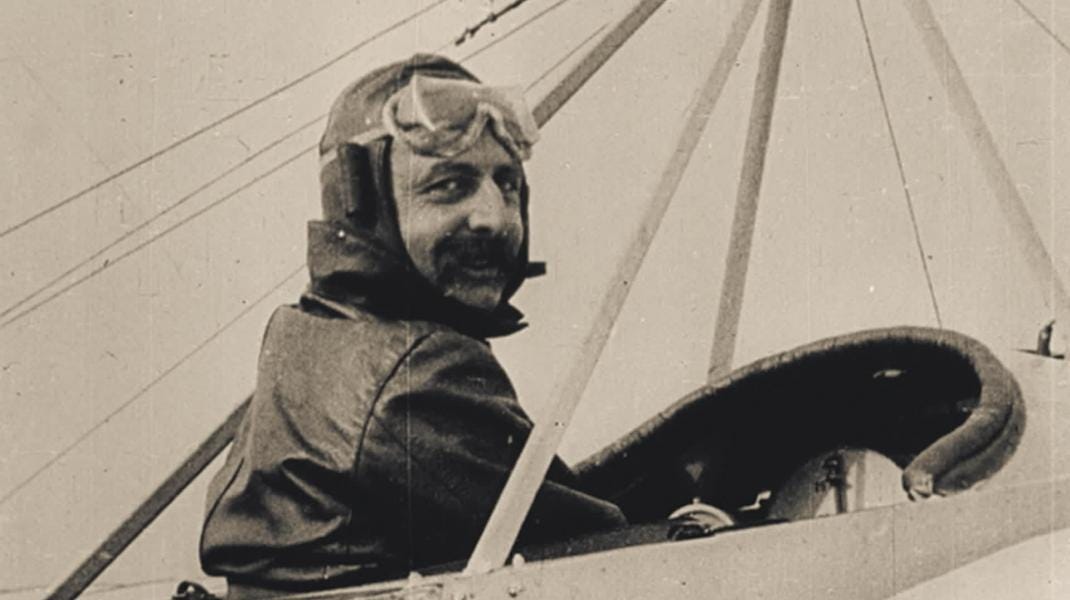 Louis Bleriot at 150. To the townsfolk of Dover, the slightly… | by ...