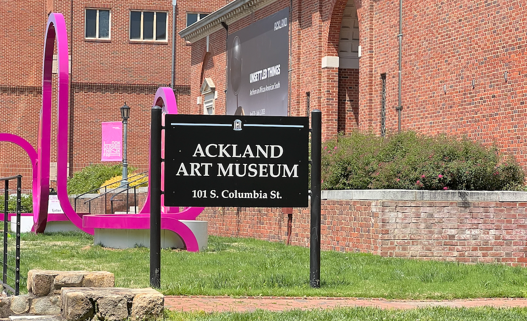 Crafting a Class. The Ackland Art Museum is the art… | by Candace Epps-Robertson | Apr, 2023 ...