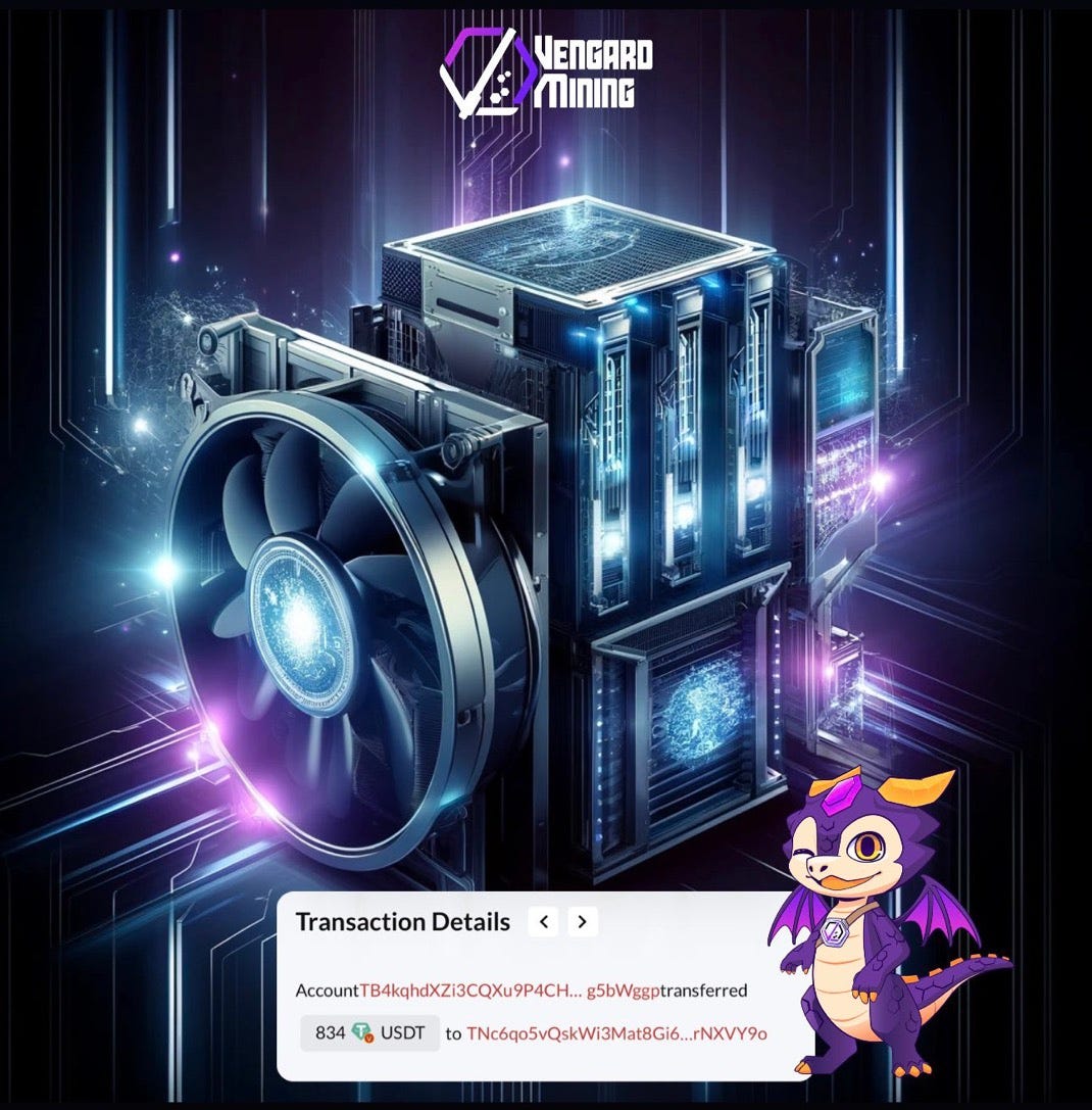 A Glimpse into Future Profits | by Vengard Mining | Jun, 2024 | Medium