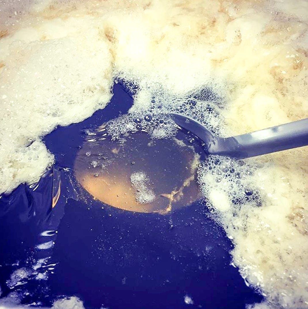ATTENTION BRAND OWNERS: Have you considered saponification of natural ...