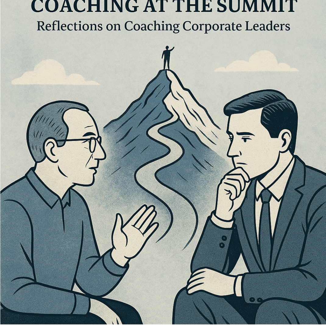 Coaching at the Summit: Reflections on Coaching Corporate Leaders | by ...
