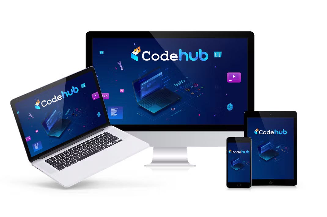 CODEHUB REVIEW. Hello my beautiful people, this is… | by Nwafor Francis | Medium