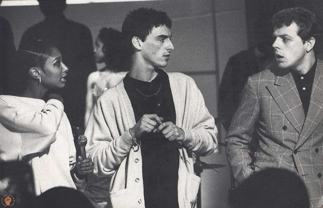Looking Back At: The Style Council | by reanne | her_niche | Medium