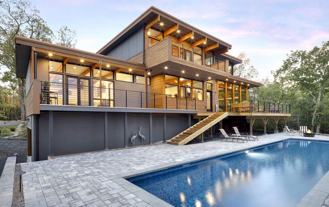 Custom Homes Built on your Land - Mōdish Custom Homes - Medium