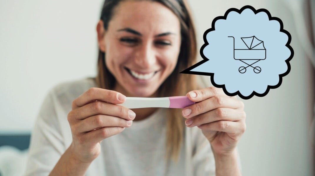 5 Tips On How To Get Pregnant. Plan your pregnancy: For a healthy baby ...