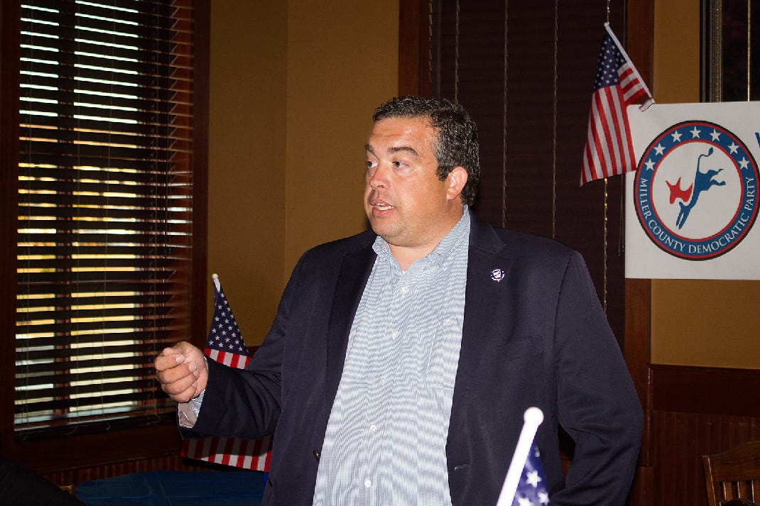 Chairman Gray’s Weekly Roundup: Friday the 13th Edition | by Democratic ...