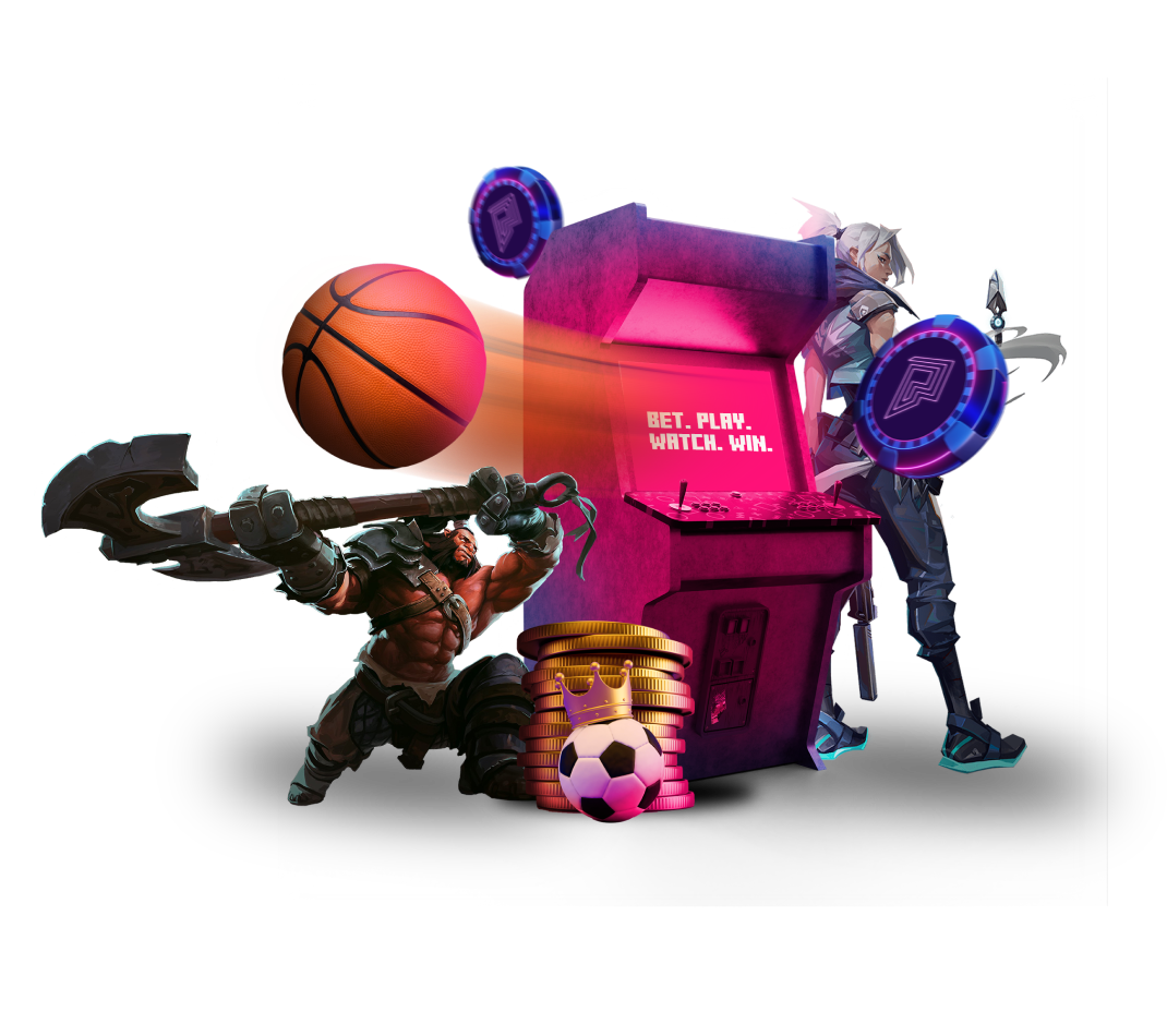 Infinite Gaming and Gambling | by Prize Playground | Medium