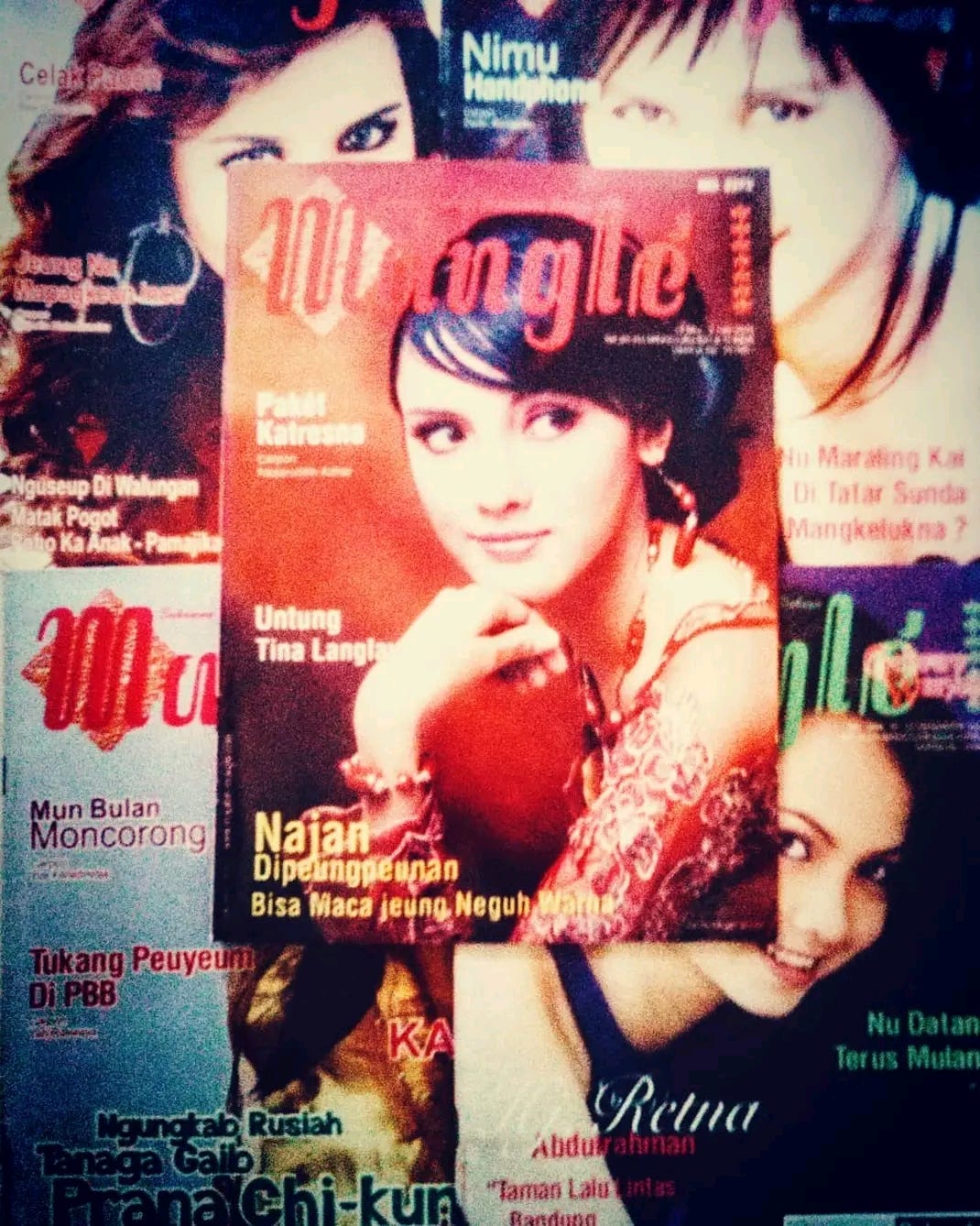 Hari Pers Nasional : Majalah Mangle Bertahan Hingga Kini | by Kinsanubary | Feb, 2024 | Medium