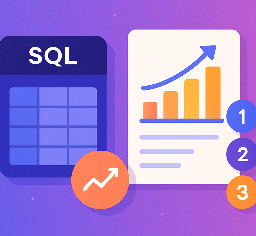 10 SQL Window Functions That Will Reshape Your Analytics | by Code With Hannan | Jun, 2025 | Medium